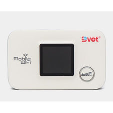 BVOT M92 Universal 4G/5G LTE Mobile Wi-Fi – LTE 150 Mbps / Supports up ...