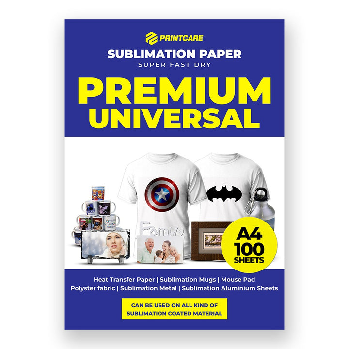 Buy Inkjet Sublimation Paper Online in Kuwait – Upto 60% Off – IT Care